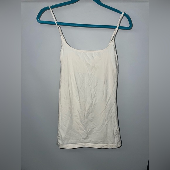 Merona | Tops | Merona Brand Off White Cami Tank Top | Poshmark